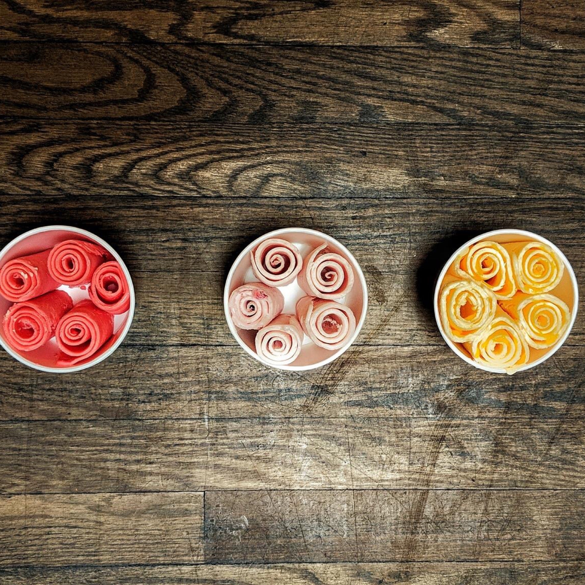 Plain Ice Cream | Welcome to Champloo Desserts!